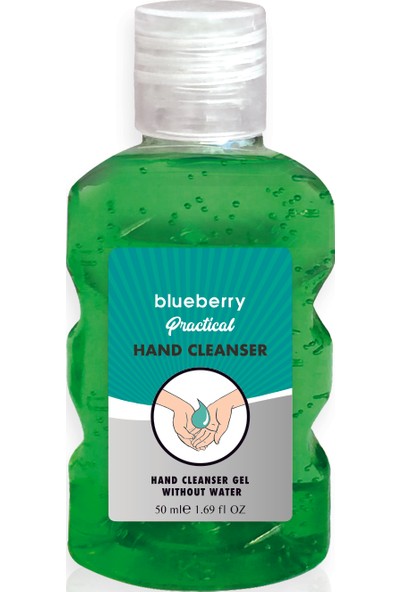 Blueberry El Hijyen Jeli 50 ml BBCM000101