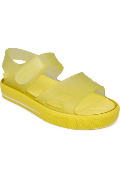 Igor 10247 Malibu Mc Sarı Çocuk Sandalet