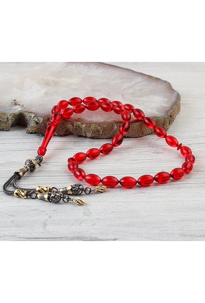 Tesbih Sepetim Rodaj Kaplama Gümüş Püsküllü Sıkma Kehribar Tesbih Tesbih Sepetim Rodaj Kaplama Gümüş Püsküllü Sıkma Kehribar Tesbih