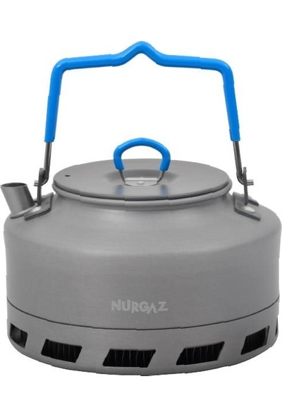 Nurgaz Kamp Çaydanlığı Nurgaz Kamp Çaydanlığı
