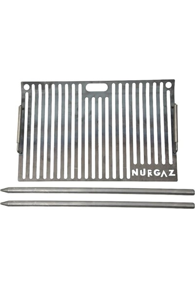 Nurgaz Akıllı Izgara