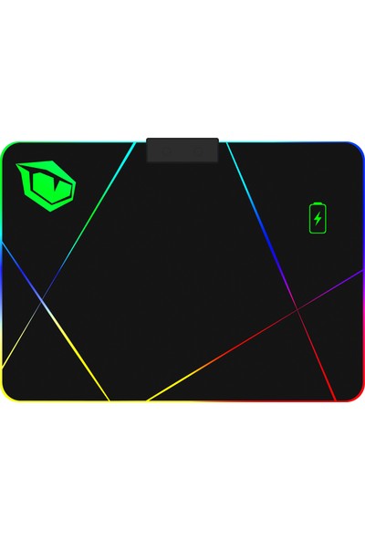 Monster Pusat V2 Rgb Mousepad