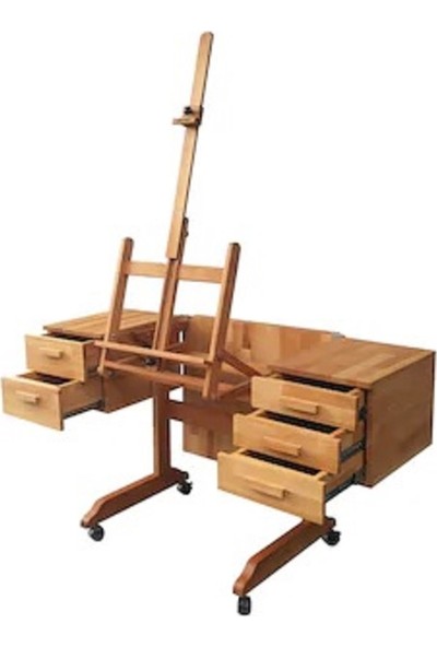 Ponart PRS-T600 Station Masalı Şövale