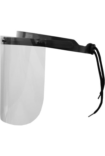 Naturel360 Ayarlanabilir 5'li Yüz Koruyucu Sperlik 4K Elde Yıkanabilir Dayanıklı