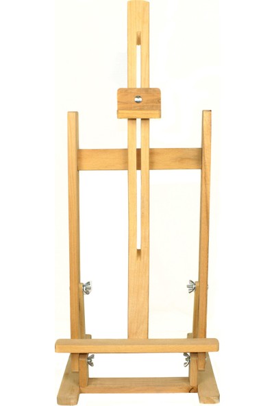 Ulutaş Sanat Masaüstü Şövale Kayın Ahşap Resim Sehpası