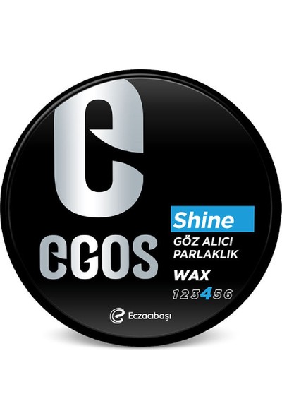 Egos Shine Wax Göz Alıcı Parlaklık 100 ml Egos Shine Wax Göz Alıcı Parlaklık 100 ml