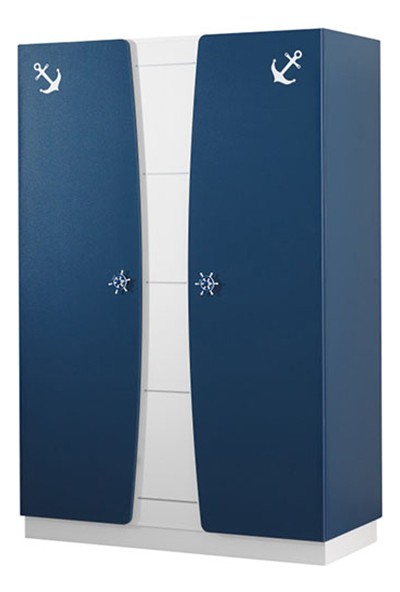 Cadde Yıldız Rosita 2 Kapılı Gardrop