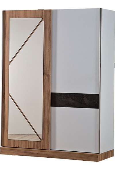 Cadde Yıldız Time Sürgülü Gardrop Cadde Yıldız Time Sürgülü Gardrop