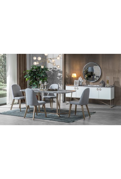 Cadde Yıldız Istanbul Gold Yemek Odası