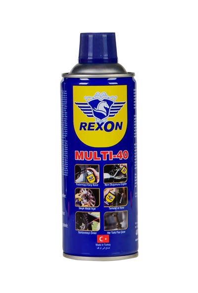 Roebuck Rexon Multi 40 Çok Amaçlı Bakım Spreyi Roebuck Rexon Multi 40 Çok Amaçlı Bakım Spreyi