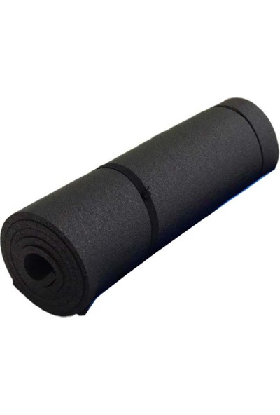 Suling Pilates & Yoga Mat, Egzersiz Minderi Siyah