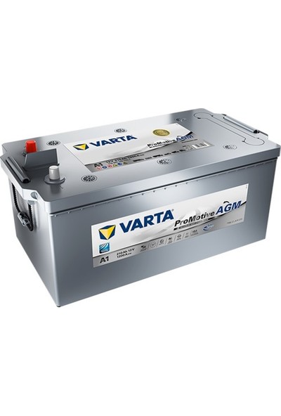 Varta A1 12V 210 Ah Agm Deep Cycle Akü ( Üretim Yılı: 2022) Varta A1 12V 210 Ah Agm Deep Cycle Akü ( Üretim Yılı: 2022)
