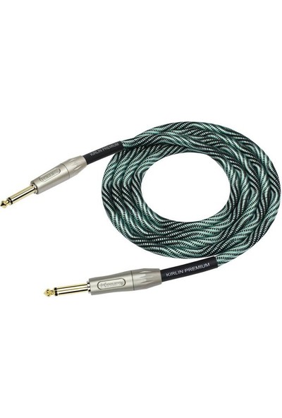 Kirlin IWB-201PFG 6 Metre Enstrüman Kablosu Kirlin IWB-201PFG 6 Metre Enstrüman Kablosu
