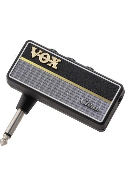 Vox Amplug 2 Clean Headphone Guitar Amp Kulaklık Amfisi Vox Amplug 2 Clean Headphone Guitar Amp Kulaklık Amfisi