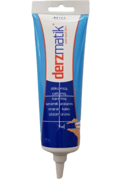 Derz Matik Beyaz 380 gr