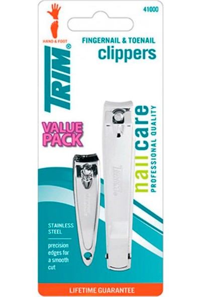 Ocean Asu 286 Trim Tırnak Kesim Seti 2’li-Tırnak Bakım Ürünü Ocean Asu 286 Trim Tırnak Kesim Seti 2’li-Tırnak Bakım Ürünü