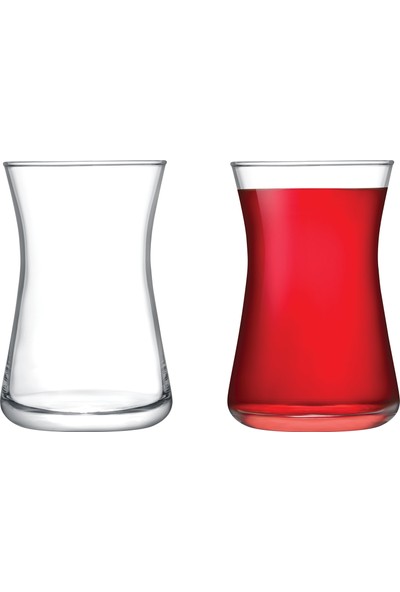 Esperanza 6'lı Çay Bardağı - 170 ml