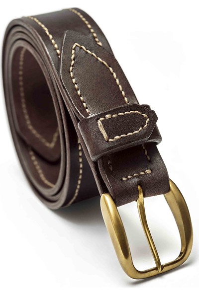 Ca-Leather Wea Deri Erkek Kemer