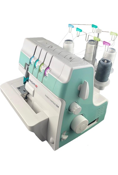 Acme 334 - 4 Iplik Overlok Dikiş Makinesi Acme 334 - 4 Iplik Overlok Dikiş Makinesi