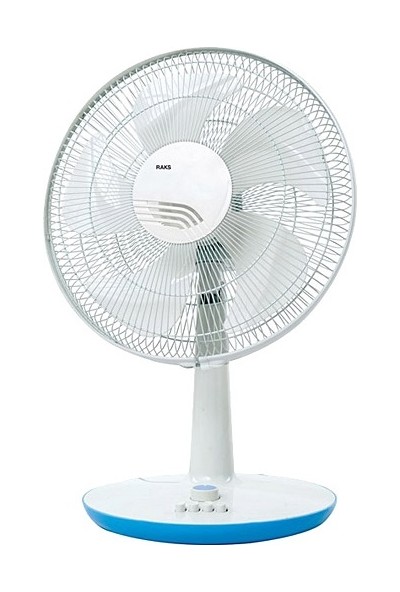 Raks Df 16 Mx Masa Üstü Vantilatör Raks Df 16 Mx Masa Üstü Vantilatör