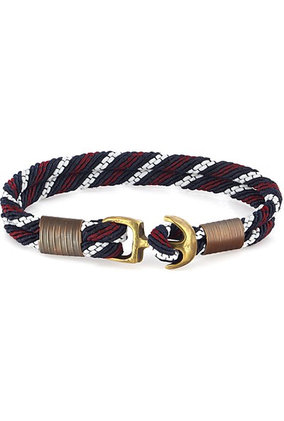 Forentina Erkek Lacivert Bileklik Forentina Erkek Lacivert Bileklik