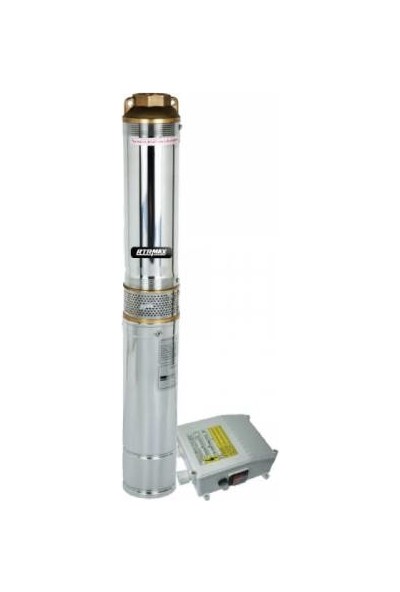 Rtrmax Rtrmax Derin Kuyu Su Pompası Dalgıç Rtm 883