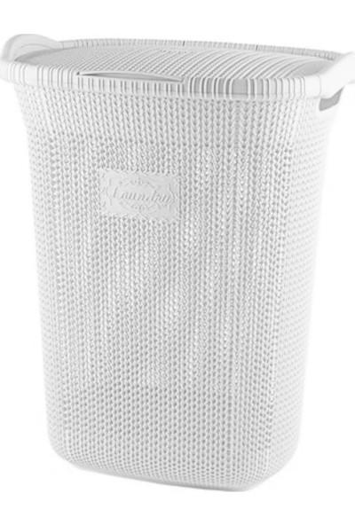 Aslife Kirli Çamaşır Sepeti 65 Lt Aslife Kirli Çamaşır Sepeti 65 Lt