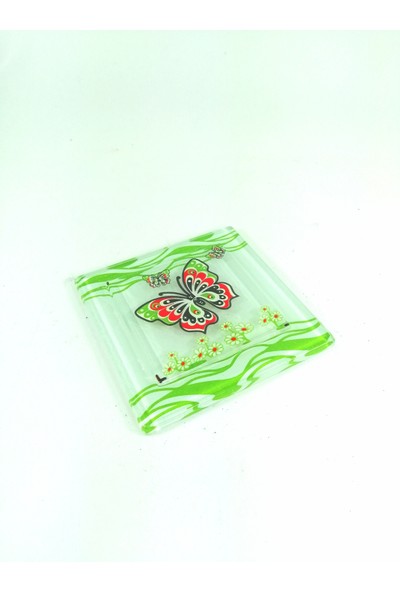 Atadan Atadan Kelebekli Banyo Gider Süsü