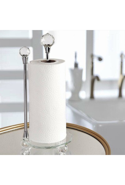 Şahane Dekoratif Cam Kağıt Havluluk