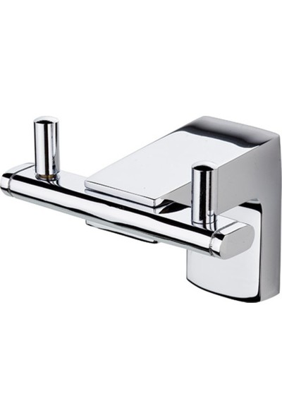 Tema Tema Premium 2' Li Bornoz Askılık