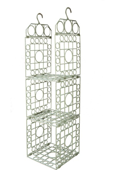 Kangaroo Dolap İçi Askılıklı Düzenleyici Raf