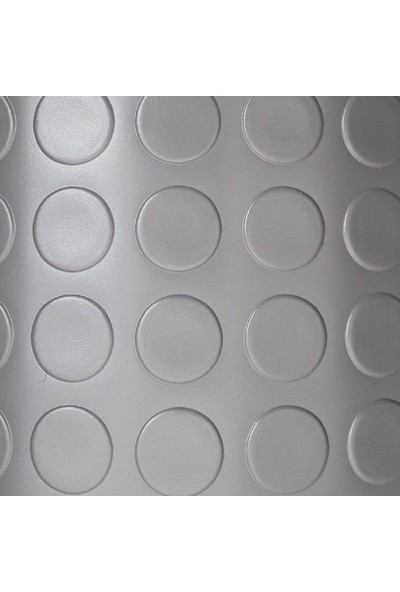 Forfloor Pvc Paralı Zemin Döşemesi Otomobil Taban Muşambası En 110Cm Gri Forfloor Pvc Paralı Zemin Döşemesi Otomobil Taban Muşambası En 110Cm Gri