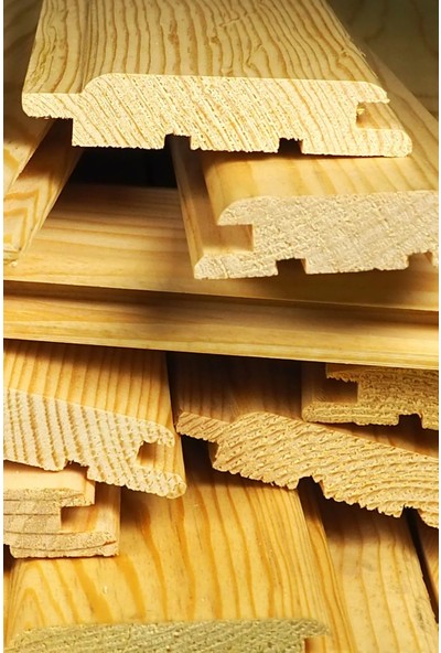 Grootland Grootland 100Cm 2.Sınıf Ahşap Düz Lambiri Grootland Grootland 100Cm 2.Sınıf Ahşap Düz Lambiri