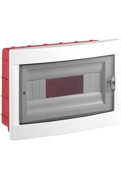 Viko Viko Sıvaaltı Sigorta Kutusu 12-Li Halogen Free Viko Viko Sıvaaltı Sigorta Kutusu 12-Li Halogen Free