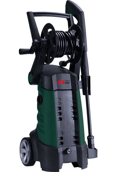 Hyundai Klpro Kly2000 2000Watt 150Bar Basınçlı Yıkama Makinesi