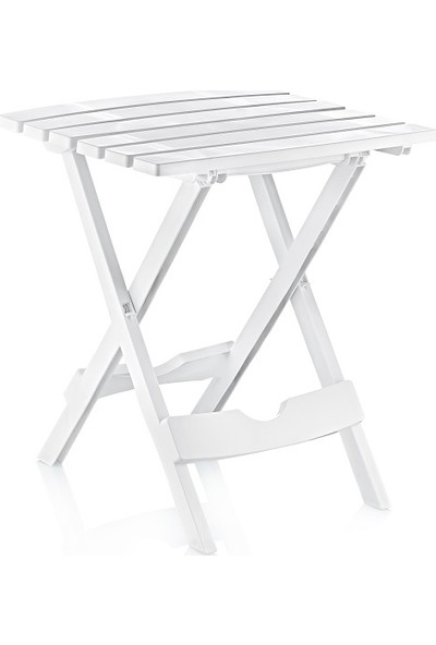 Özer Plastik Plasty Love Katlanır Plastik Masa