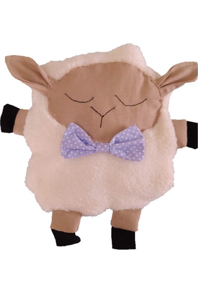 Lapenta Kiraz Çekirdekli Gaz Giderici Yastık Kuzu