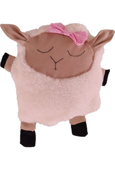 Lapenta Kiraz Çekirdekli Gaz Giderici Yastık Kuzu