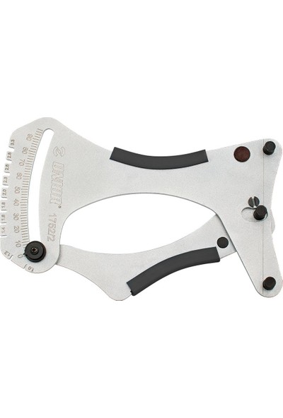 Unior 1752/2 Jant Teli Gerginlik Ölçer