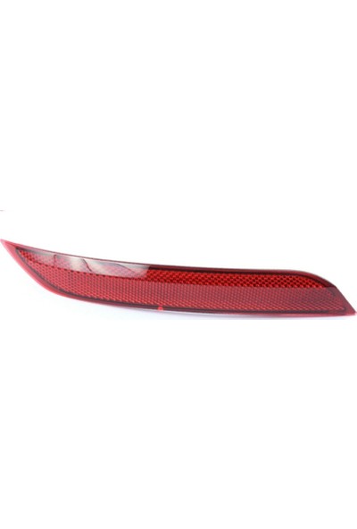 Parçazamanı Volkswagen Polo 2014 - 2018 Sağ Arka Tampon Reflektörü Parçazamanı Volkswagen Polo 2014 - 2018 Sağ Arka Tampon Reflektörü