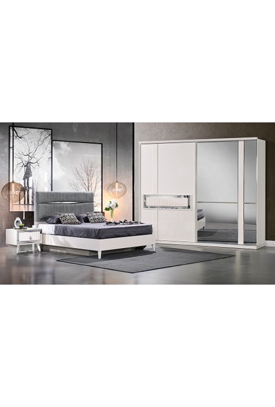 Cadde Yıldız Aster Yatak Odası Cadde Yıldız Aster Yatak Odası