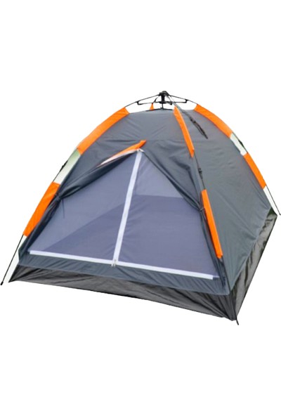 North Pacific Kamp Çadırı 2 Kişilik Su Geçirmez - Renkli