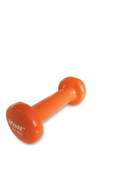 Voit DB107 Dipping Dumbell 0,5 kg Turuncu