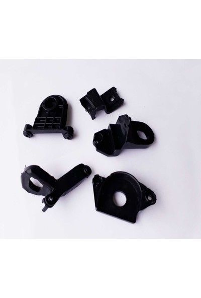 Parçazamanı Seat Leon 2012 - 2018 Sol Far Tamir Kiti