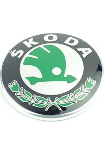 Parçazamanı Skoda Fabıa 2 2007 - 2014 Ön Logo Parçazamanı Skoda Fabıa 2 2007 - 2014 Ön Logo