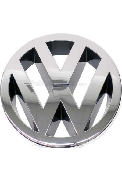 Parçazamanı Volkswagen Passat B6 2005 - 2010 Ön Logo 130 mm Parçazamanı Volkswagen Passat B6 2005 - 2010 Ön Logo 130 mm