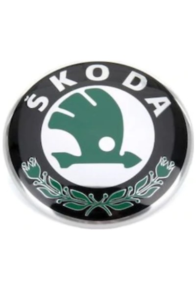 Parçazamanı Skoda Octavıa 1997 - 2013 Arka Logo