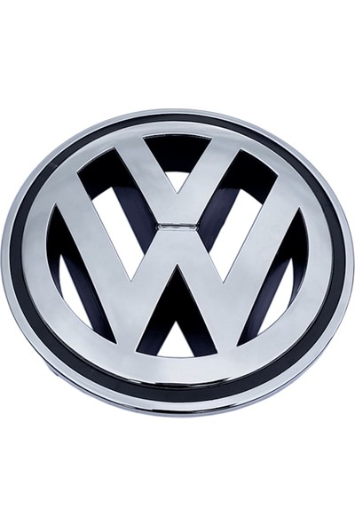 Parçazamanı Volkswagen Golf 2005 - 2009 Ön Logo 150 mm