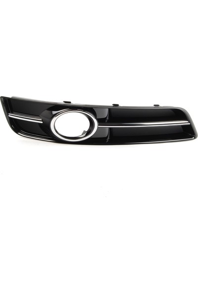 Parçazamanı Audi A3 2008 - 2012 Sağ Sis Farı Çerçevesi Krom Siyah Parlak Parçazamanı Audi A3 2008 - 2012 Sağ Sis Farı Çerçevesi Krom Siyah Parlak