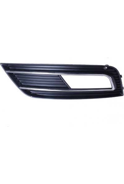 Parçazamanı Audi A4 2013 - 2015 Sis Farı Çerçevesi Sisli Sol Kromlu Parçazamanı Audi A4 2013 - 2015 Sis Farı Çerçevesi Sisli Sol Kromlu